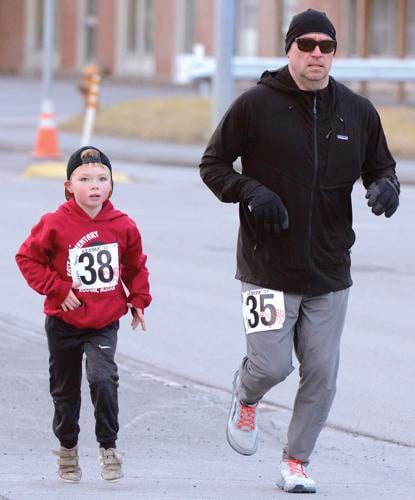 Turkey Trot results | Local Sports | kodiakdailymirror.com