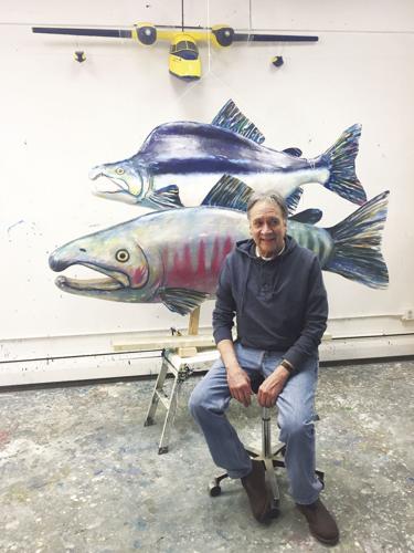 Amason honored for lifetime of work | Local News | kodiakdailymirror.com