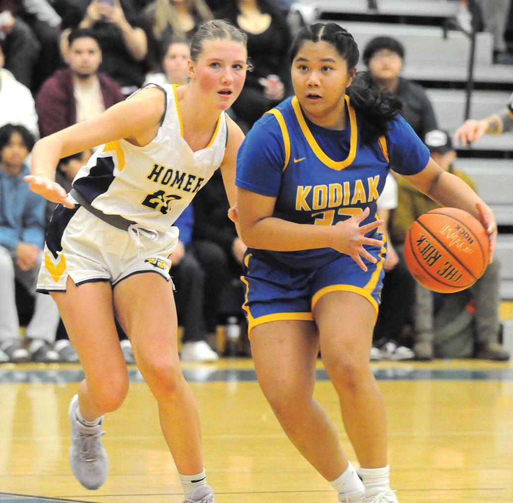 Kodiak girls hoops to move to 3A for 2026-27 season | Local Sports ...