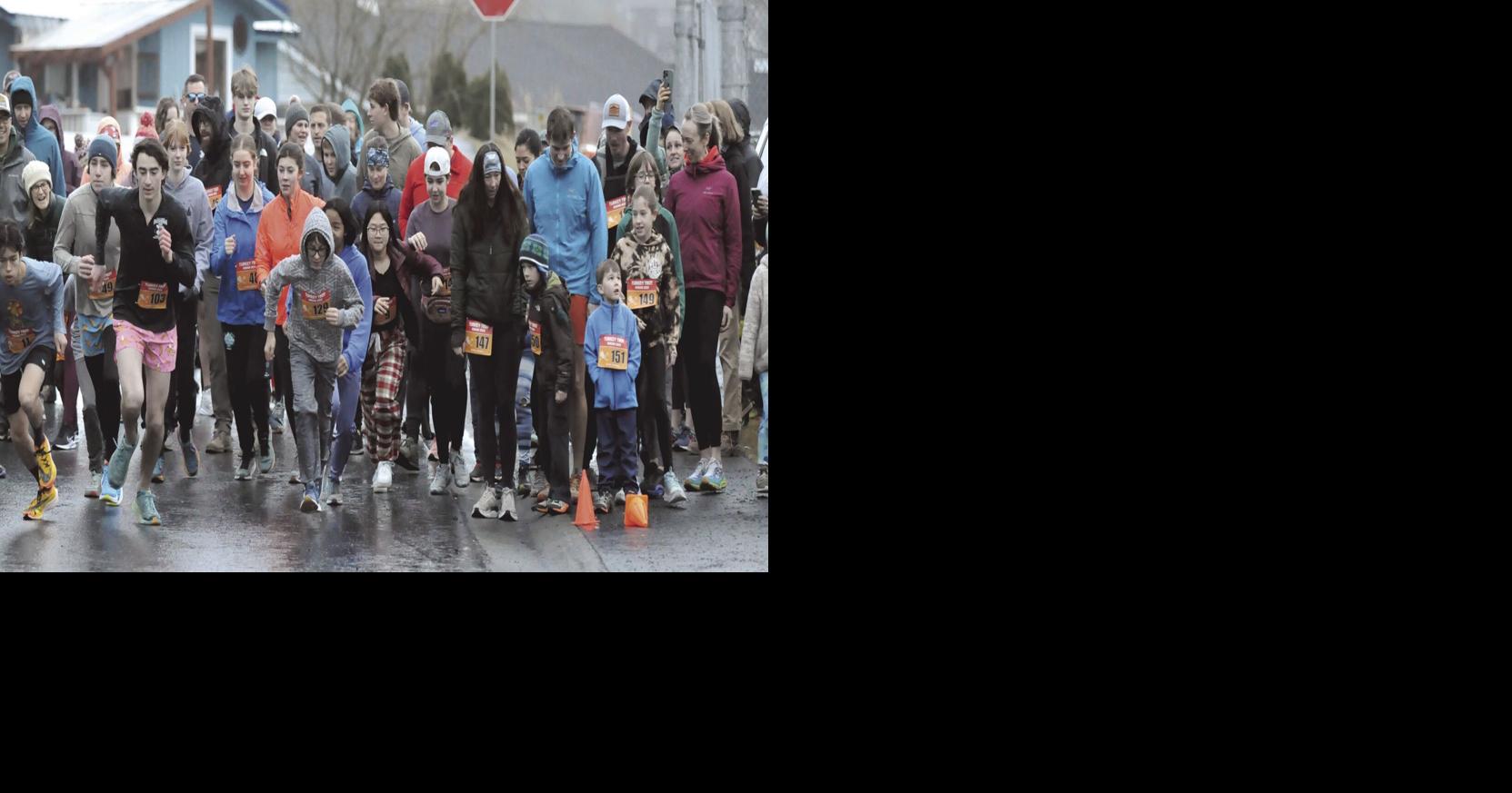 2023 Turkey Trot results | Local Sports | kodiakdailymirror.com