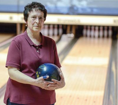 SPOTLIGHT: Mona Johnson. Defying age, kodiak bowler keeps rolling ...