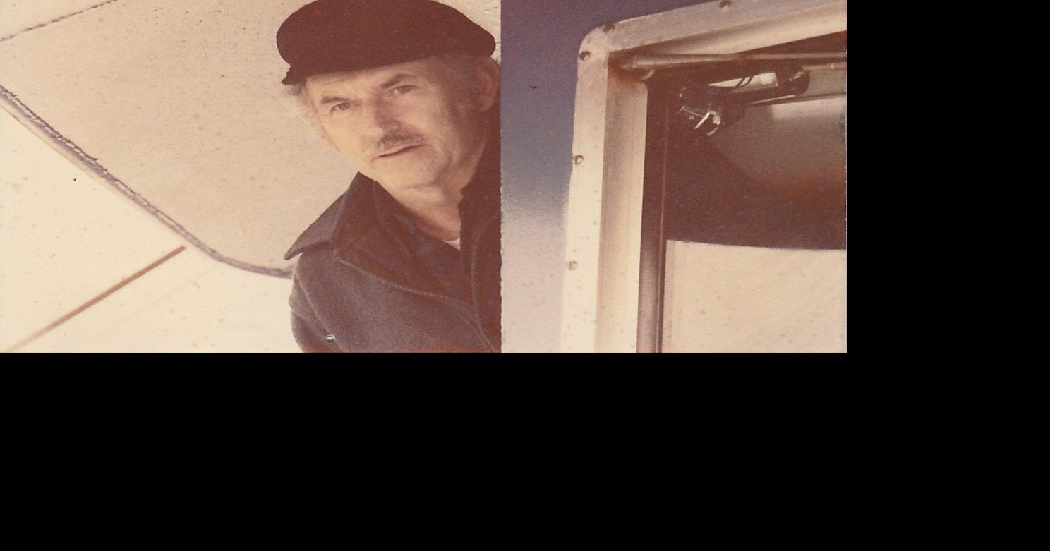 Harold Jones, 94, of Kodiak | Community | kodiakdailymirror.com