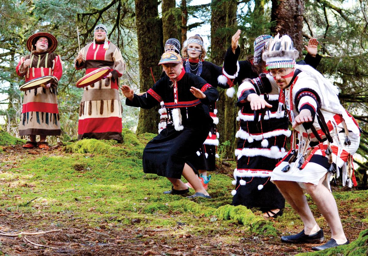 Alutiiq culture walk | Local News | kodiakdailymirror.com
