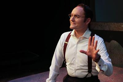 Gary Stevens gives life to the story of ‘Uncle Ted’ | Local News ...