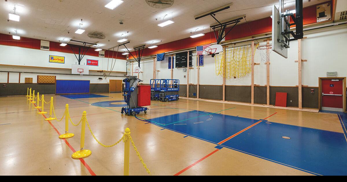 East gym to reopen after spring break | Local News | kodiakdailymirror.com