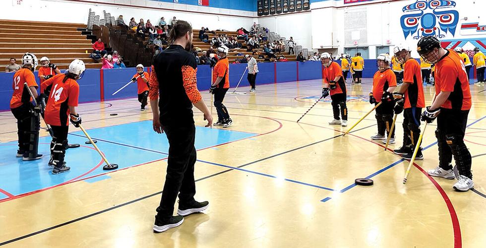 Kodiak Special Olympic floor hockey takes gold at state games | Local ...