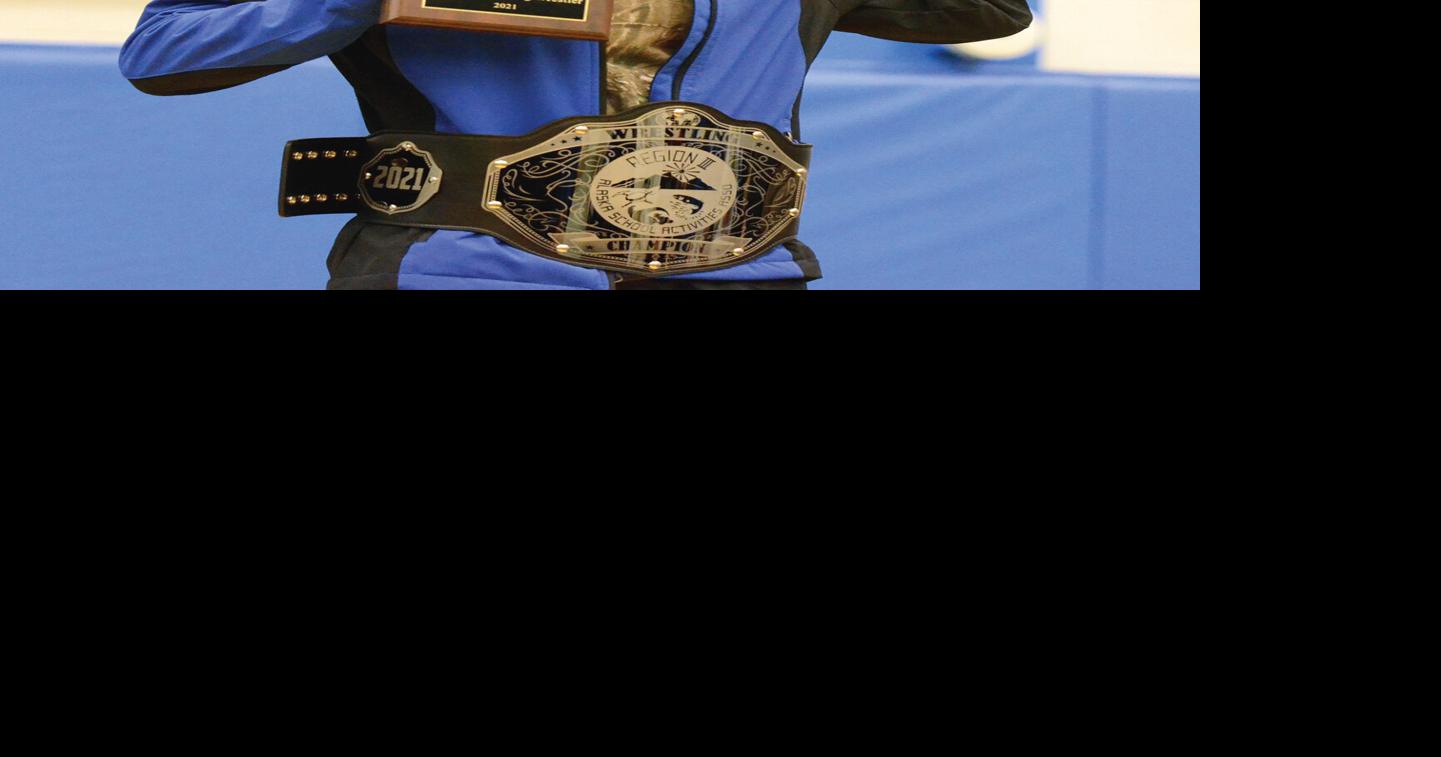 Troxell wins title, named region wrestler of the year | Local Sports ...