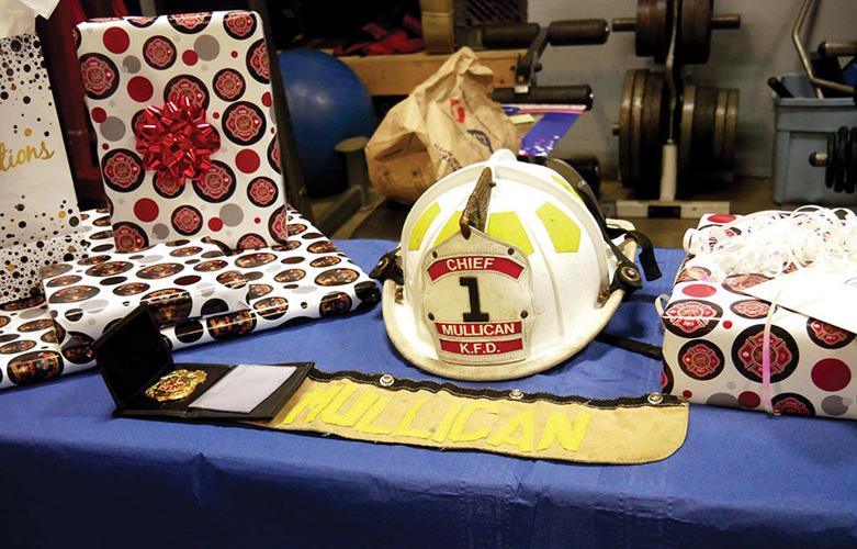 Fire Chief Jim Mullican retires after 23 years | Local News ...