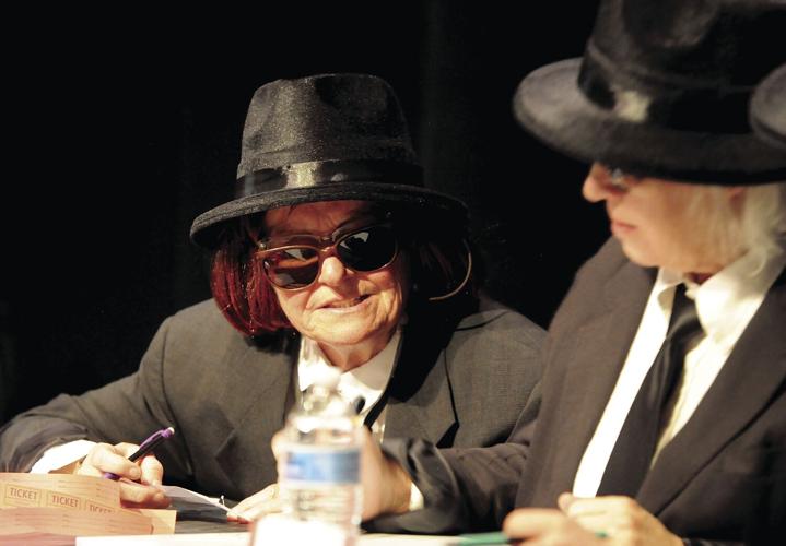 Images from the KMXT Adult Spelling Bee | Local News ...