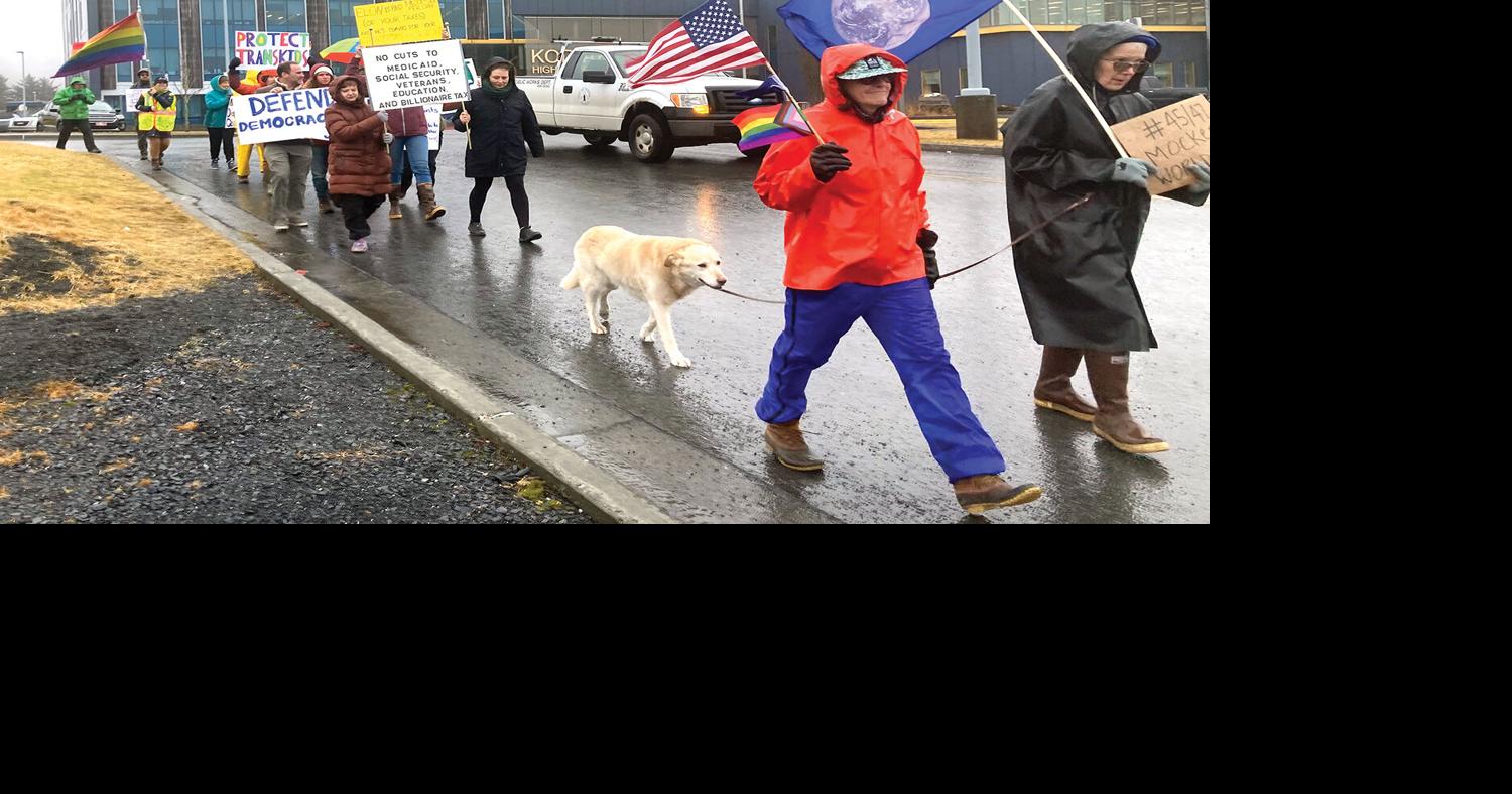 Walk for Democracy | Gallery | kodiakdailymirror.com