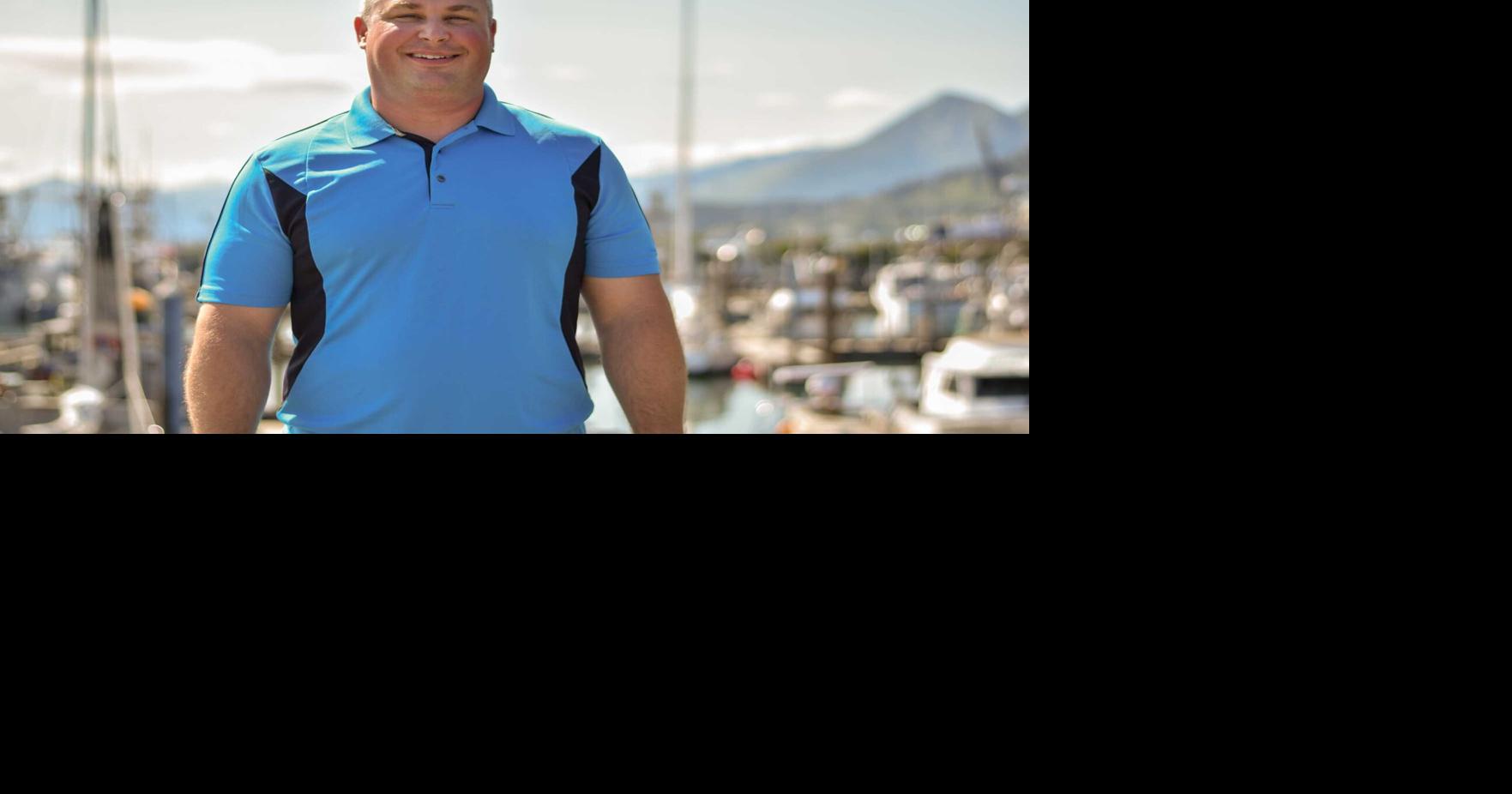 SPOTLIGHT: Michael Sarnowski — For new harbormaster, Kodiak is a dream ...