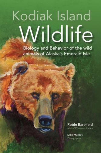 SPOTLIGHT Robin Barefield: Wilderness mystery author makes Kodiak the ...