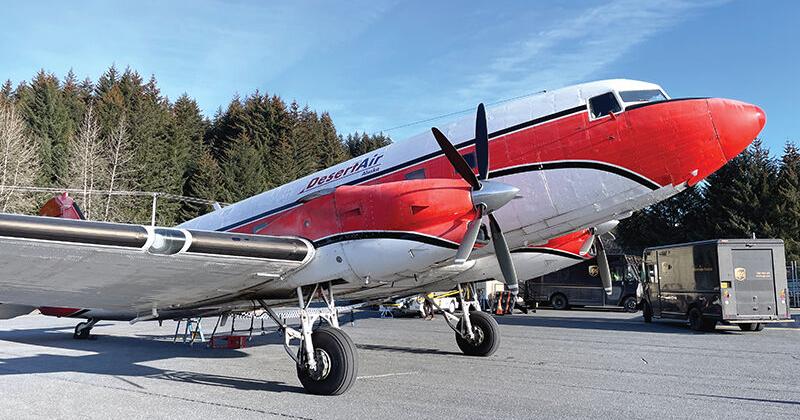 Classic freight hauler keeps on delivering | Local News ...