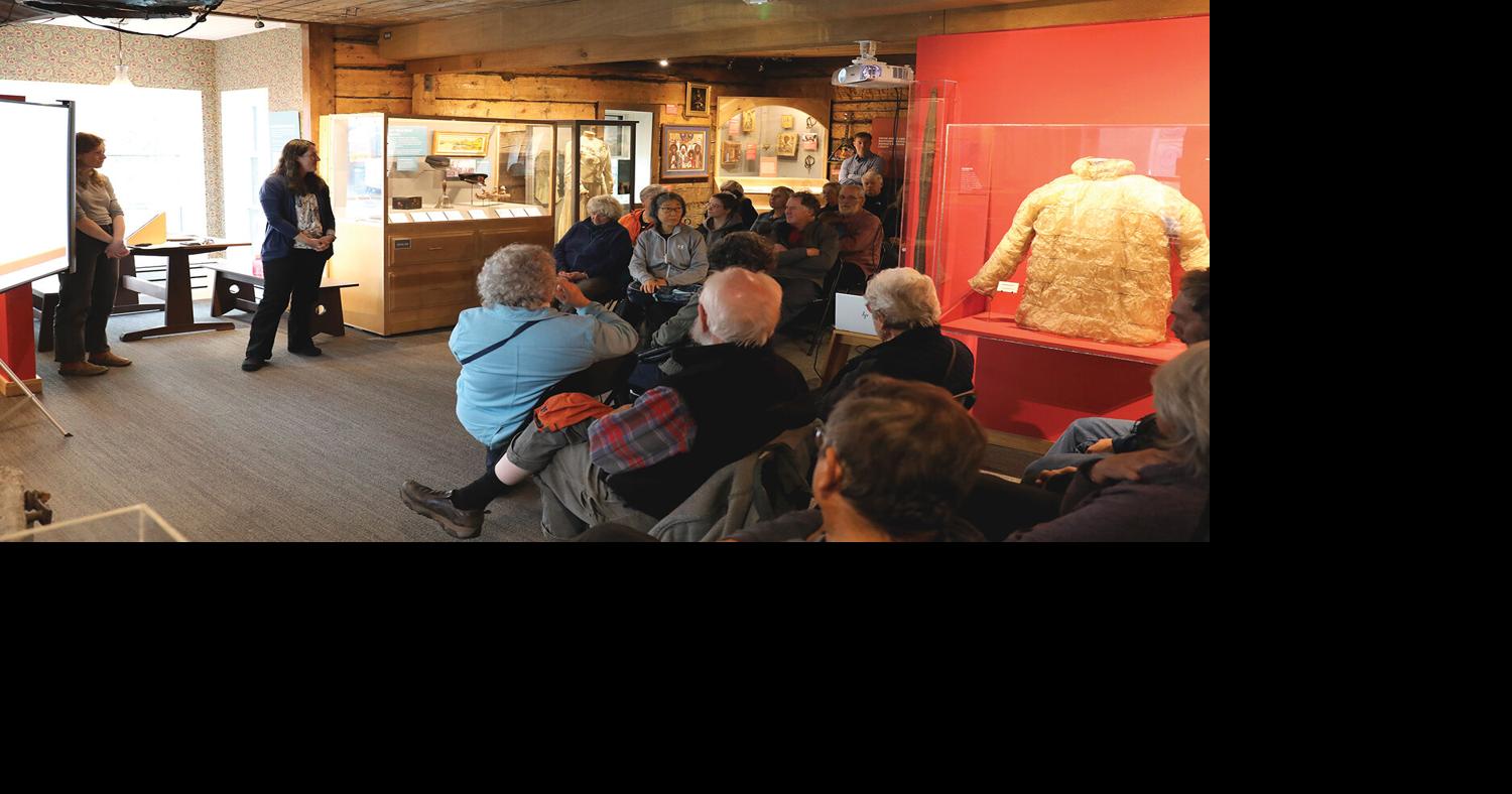 Museum Lecture Series starts Friday | Local News | kodiakdailymirror.com