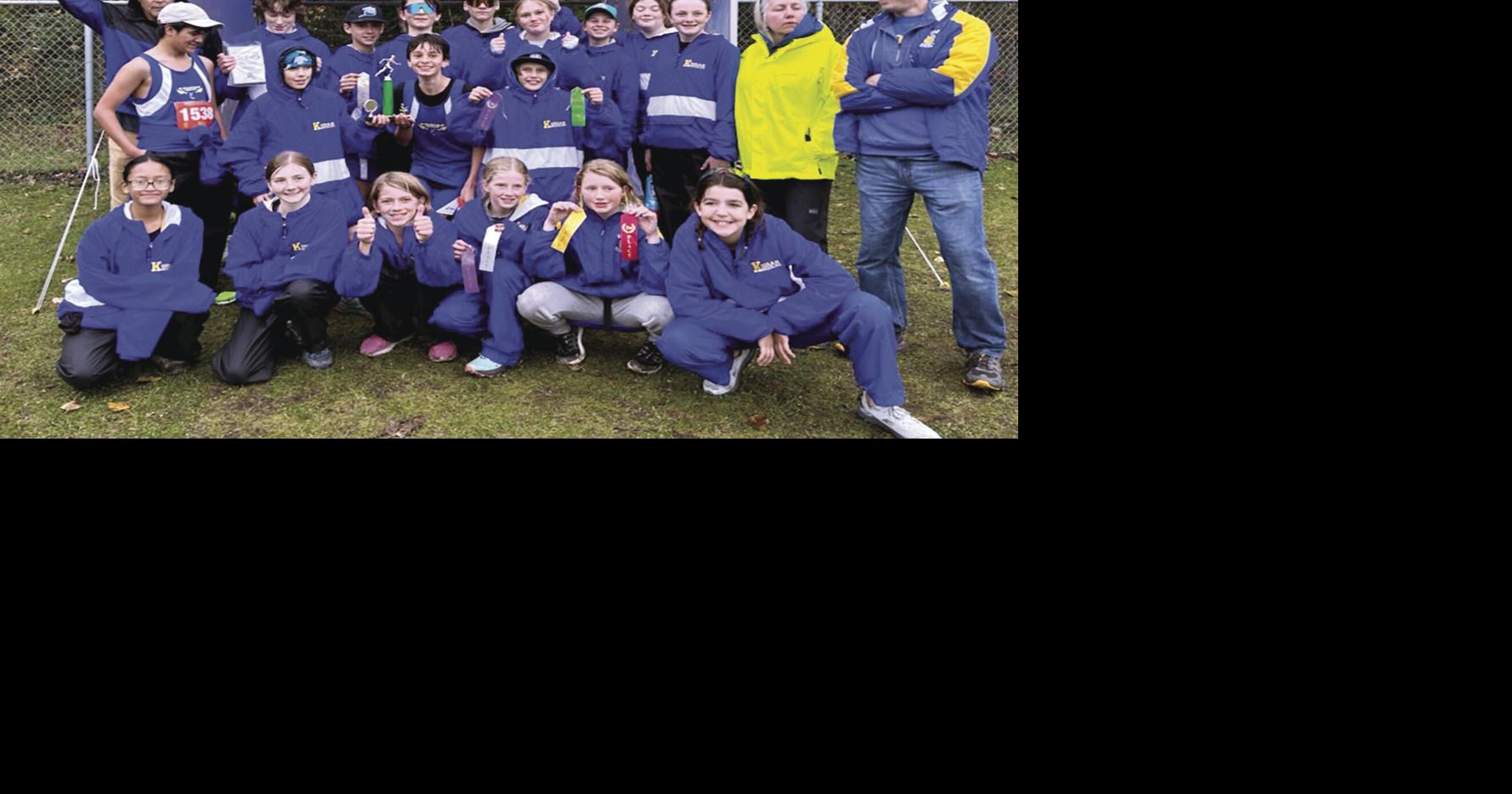 McCarthy scores win at middle school regional cross country meet ...