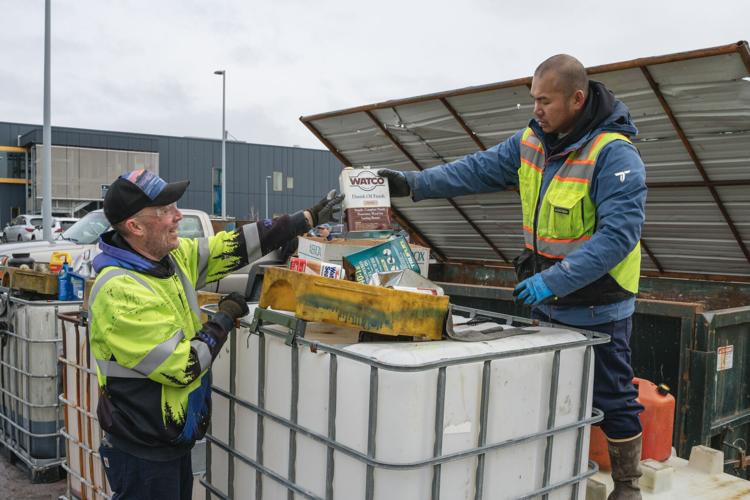 Cleaning Up Kodiak | Community | kodiakdailymirror.com
