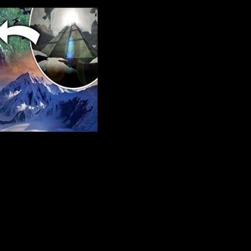 Is there a PYRAMID Below Alaska? Shock Claims of COVER UP of Ancient ...