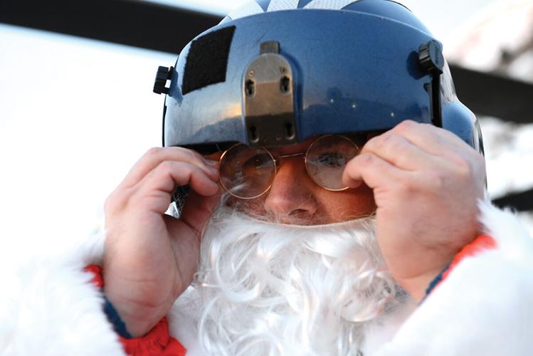 Santa to the Villages reaches 145 children | Local News ...