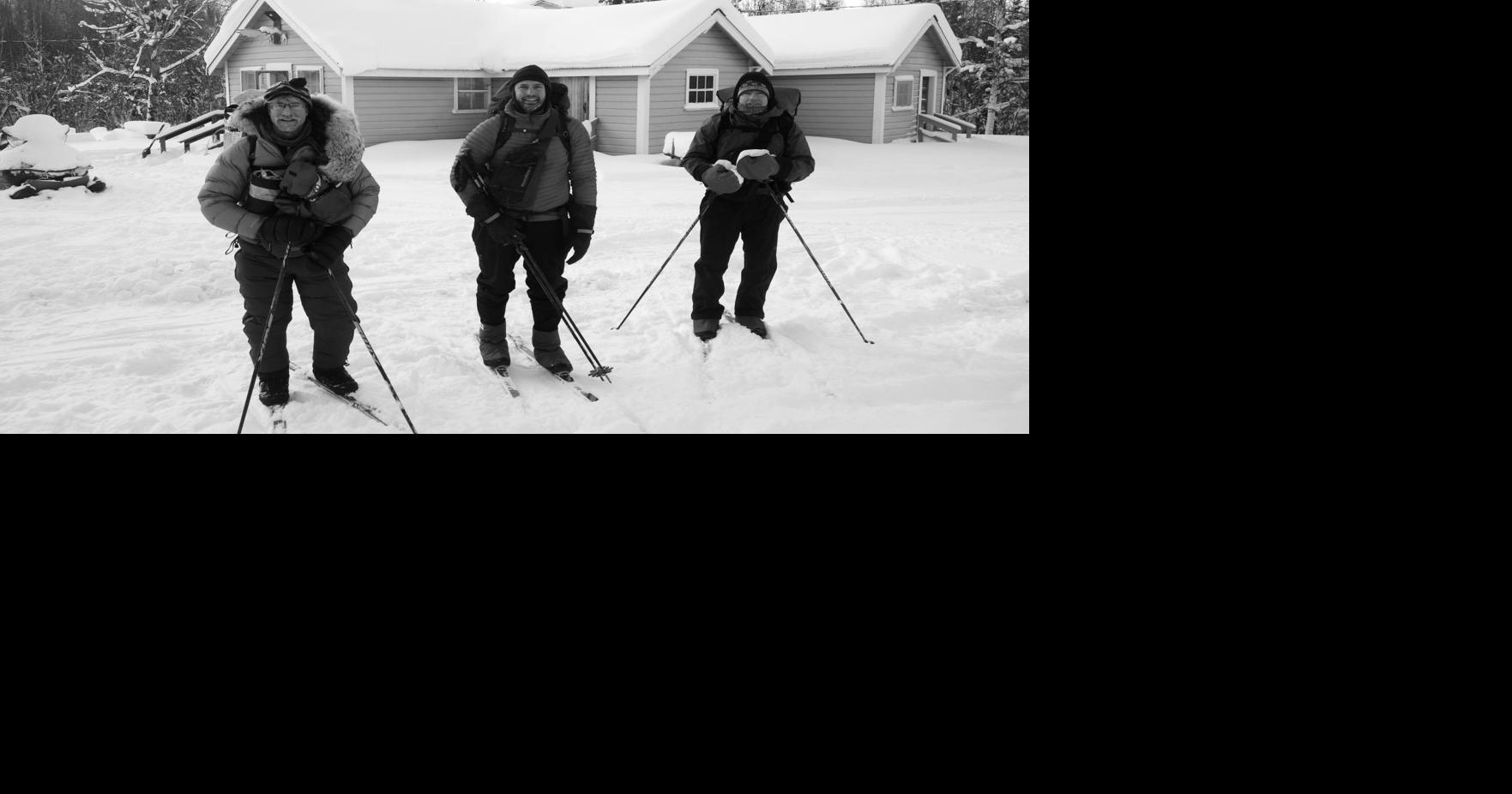 Winter journey along the Yukon River | Ned Rozell | kodiakdailymirror.com