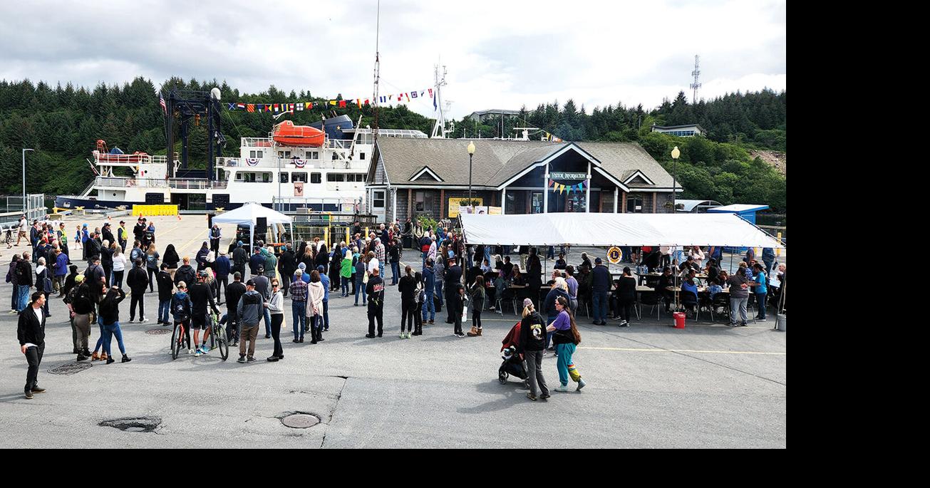 Hundreds celebrate the M/V Tustumena’s anniversary | Local News ...