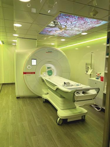 Providence gets state-of-the-art MRI unit | Local News ...