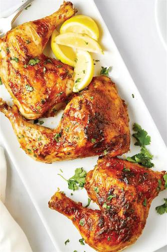 KODIAK KITCHEN: Piri piri roasted chicken is a rewarding dish ...