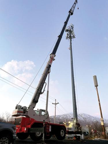 Improving GCI cell service in Bells Flats | Local News ...