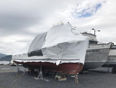 Maritime museum, Thelma C wait for funding | Local News ...