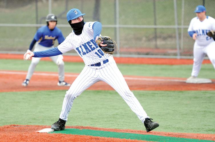 Kodiak baseball holds off Palmer to snap four-game losing skid | Local ...