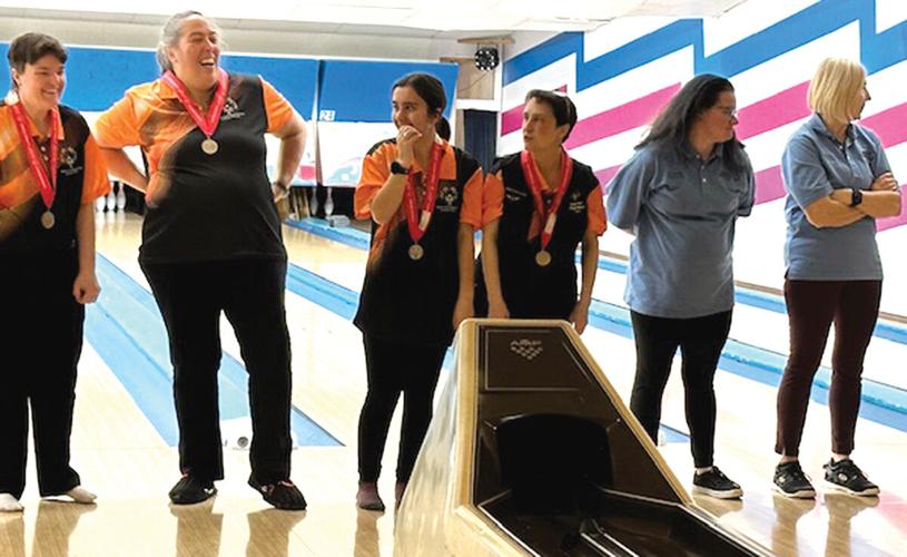 BOWLING AT THE STATE TOURNEY | Local Sports | kodiakdailymirror.com