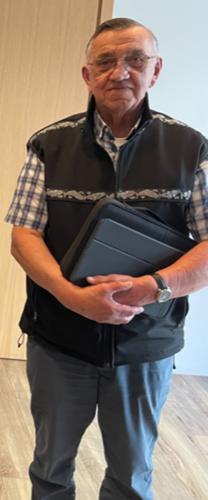 Roger Malutin | Obituaries | kodiakdailymirror.com