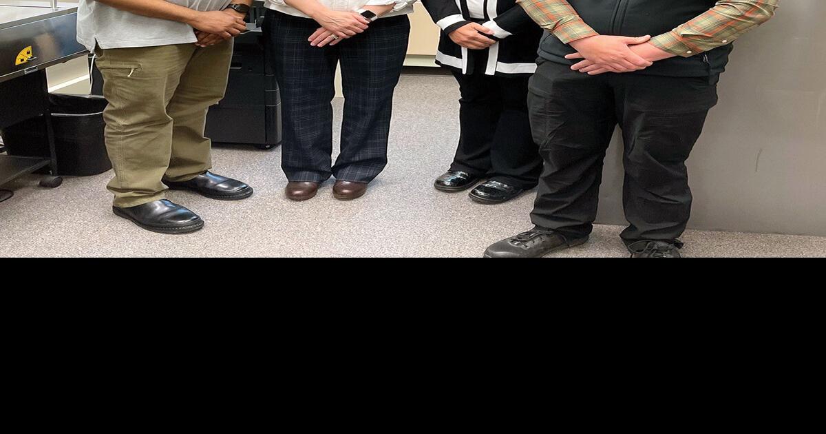 TEEING OFF: Meeting with the Alaska Department of Corrections ...