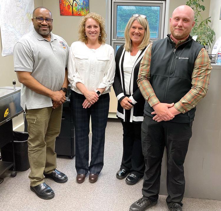 TEEING OFF: Meeting with the Alaska Department of Corrections ...