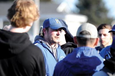 Fox ends run as KHS baseball coach | Local Sports | kodiakdailymirror.com