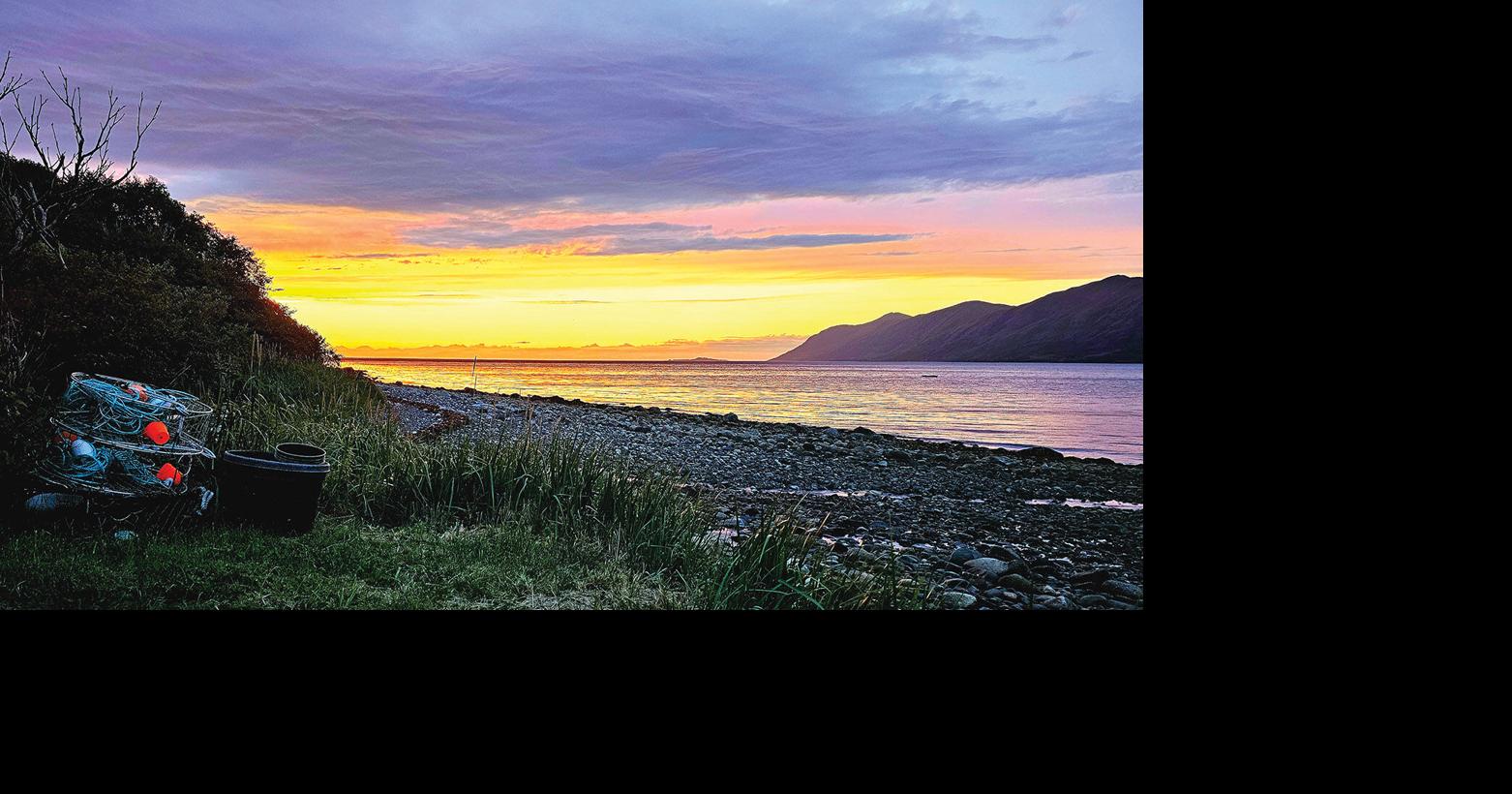 West side sunset | Gallery | kodiakdailymirror.com