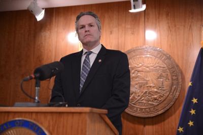 After veto, Gov. Dunleavy said he wants to move on from education bill ...