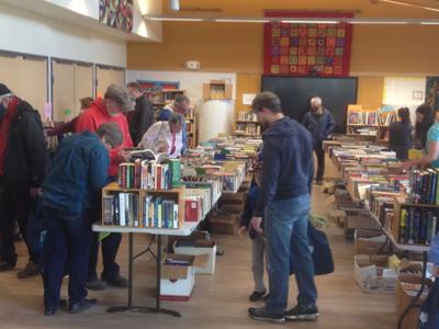 Kodiak Public Library Association's book sale starts Friday | Local ...