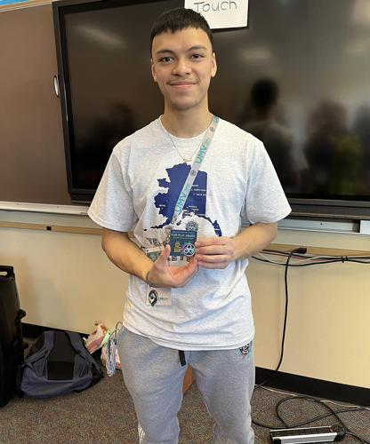 Kodiak athletes medal at Arctic Winter Games | Local Sports ...