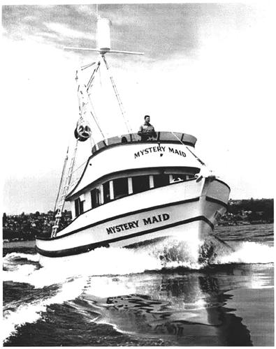 Sea Stories: Brothers with boatwright skills from Norway | Toby ...