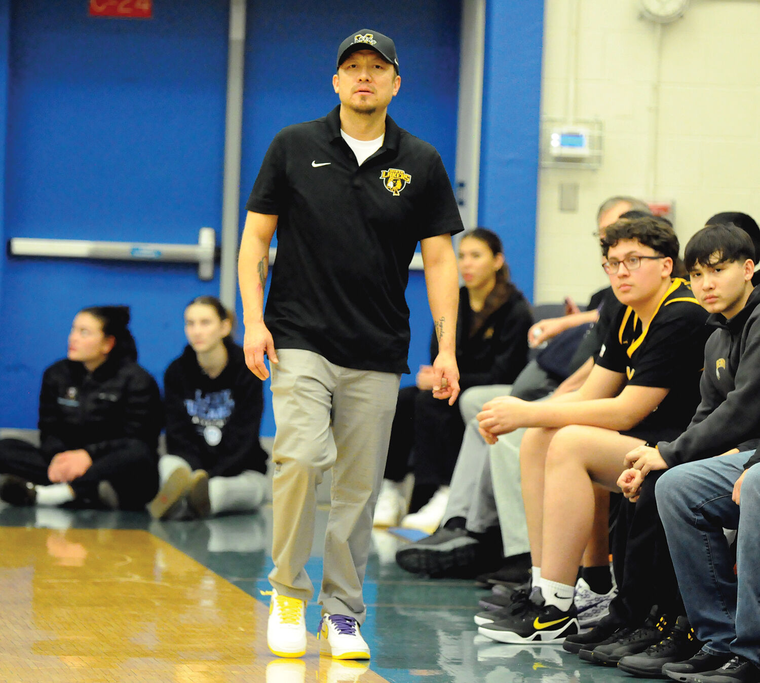 Minto boys, the Joe Floyd champions, grab top seed for 1A state ...