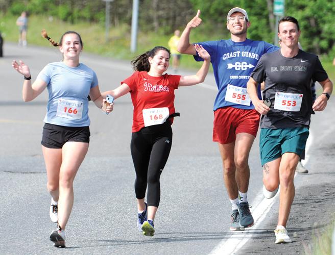July Fourth 10K Run/Walk results | Local Sports | kodiakdailymirror.com