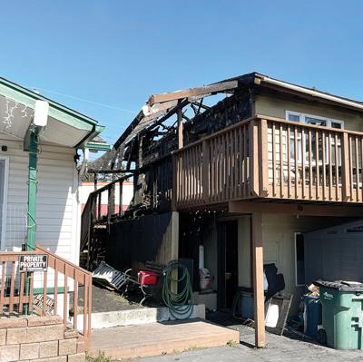 Fire damages two houses on Simeonoff Street | Local News ...