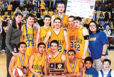 TEEING OFF: 2 decades ago, Kodiak basketball rocked the state | Local ...