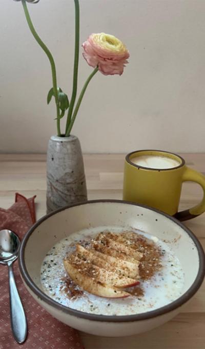 A lovely winter breakfast porridge | Community | kodiakdailymirror.com