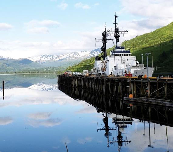 Douglas Munro comes home for last time | Local News | kodiakdailymirror.com