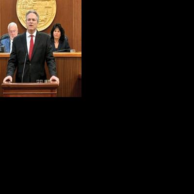 Dunleavy delivers State of the State address | Local News ...