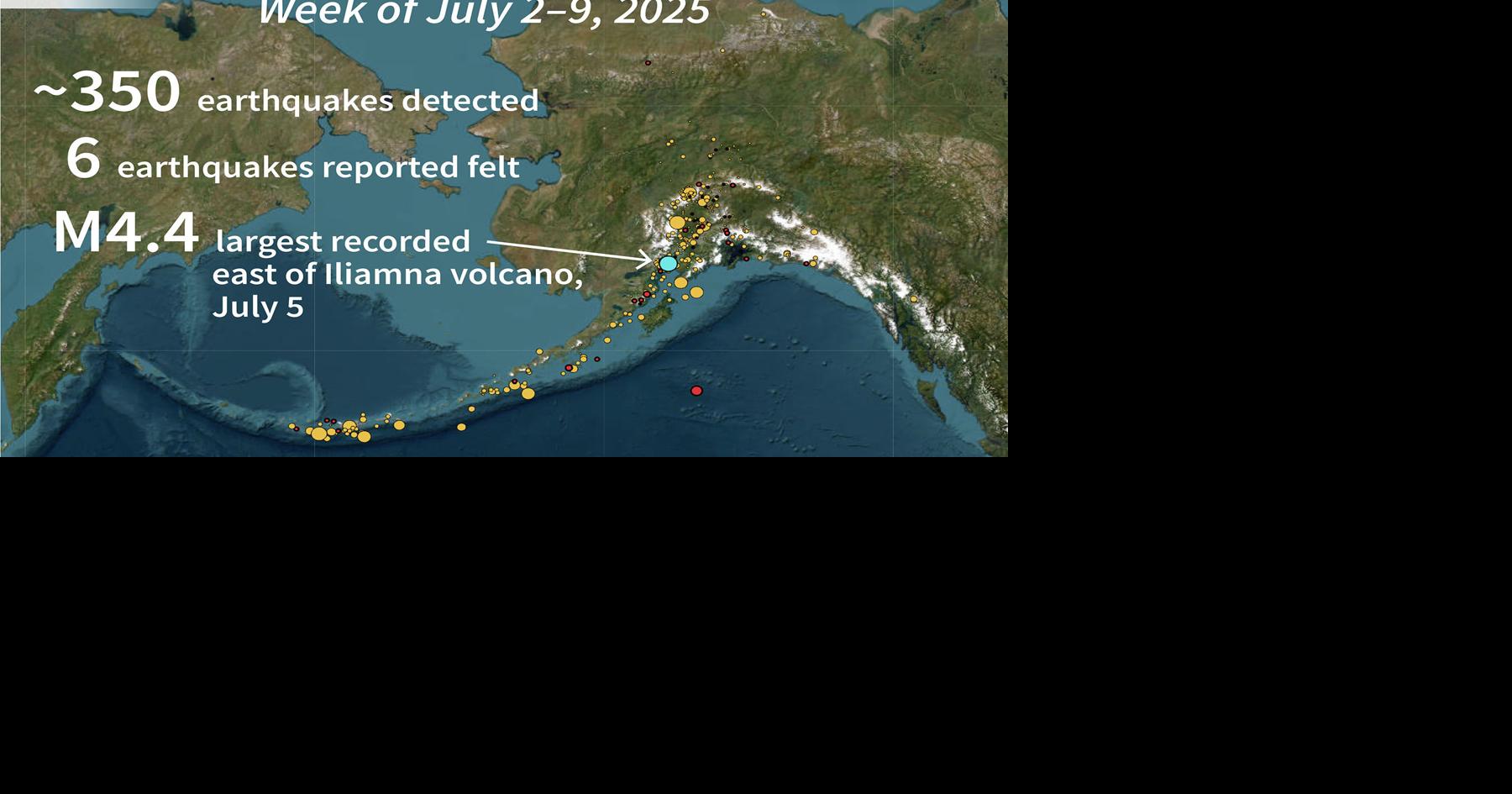 Looking back at the 1912 Denali earthquake | Community ...
