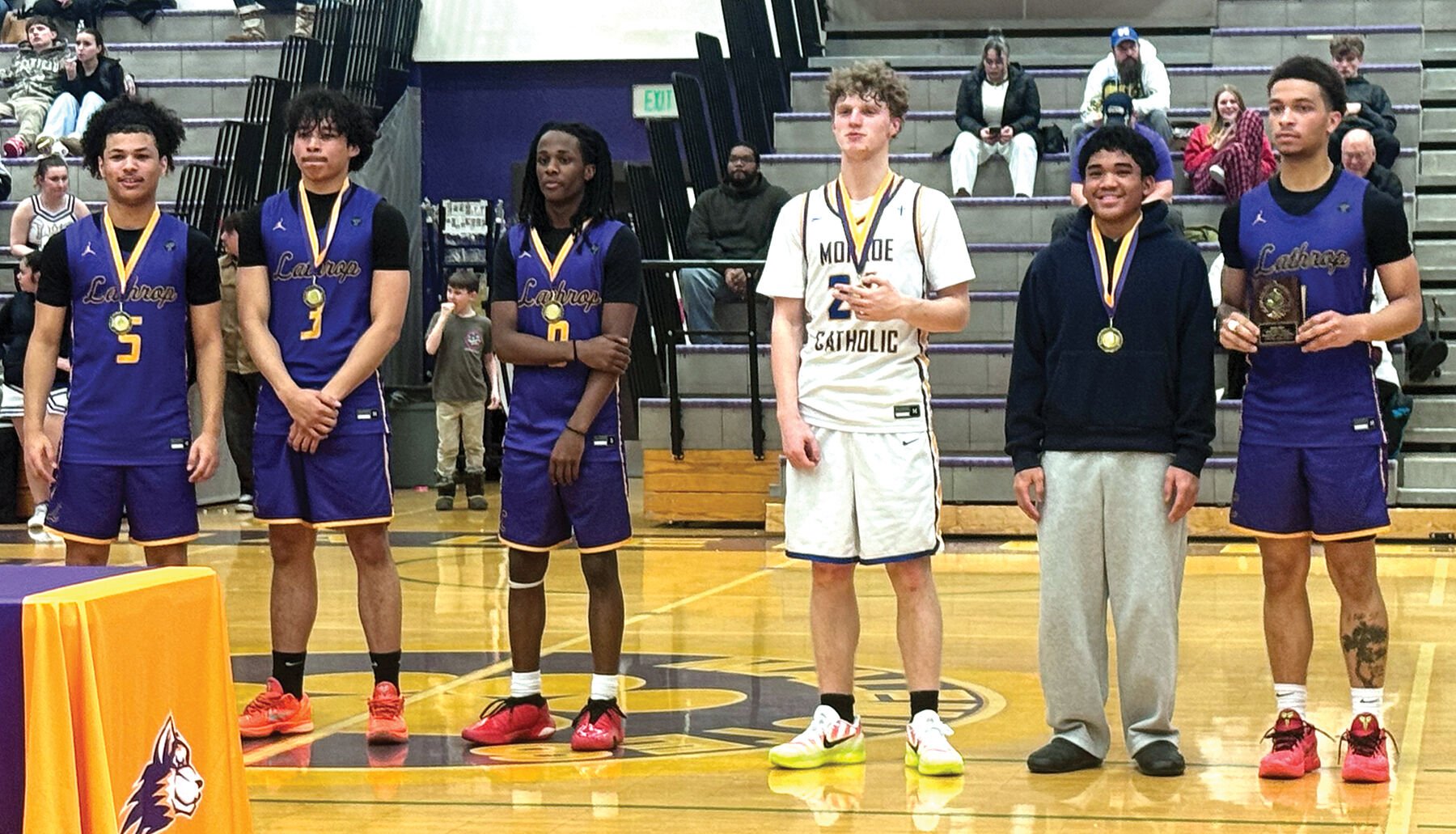 Kodiak finished Joe T. Classic with win over MCCA | Local Sports ...