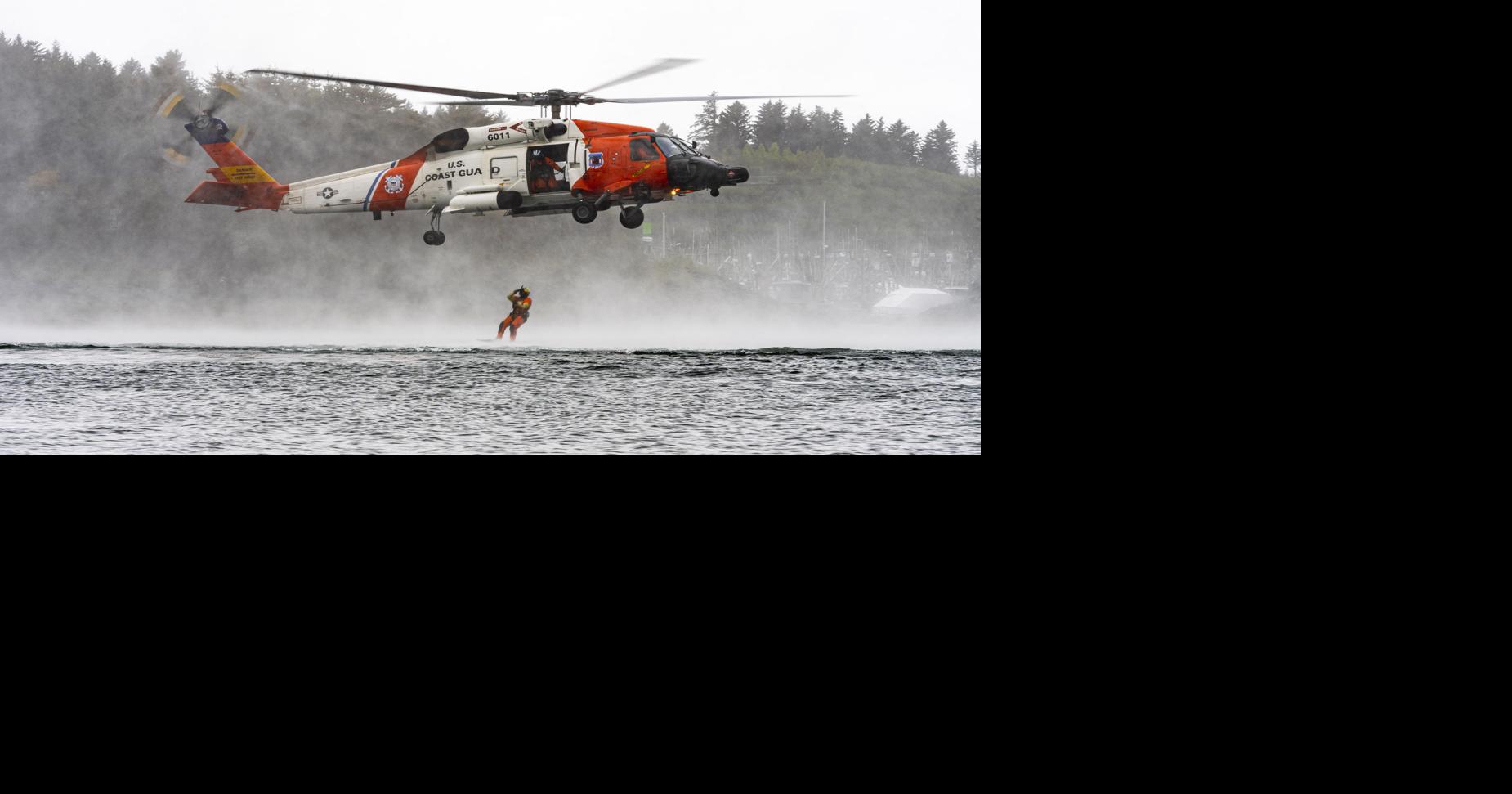 Angels in helicopters | Local News | kodiakdailymirror.com