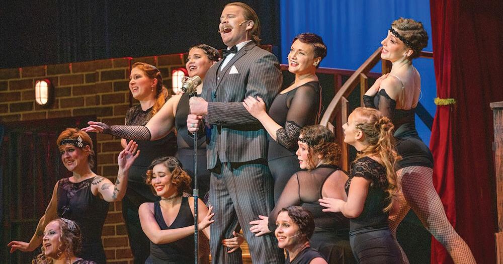 'CHICAGO' REVIEW: Musical true to its 1920s swagger | Local News ...